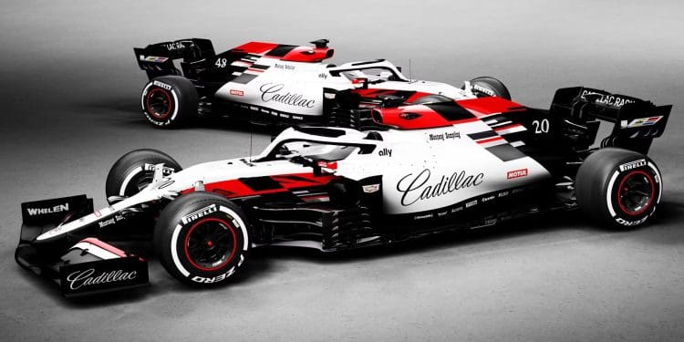 Cadillac Revs Up for F1 Debut: General Motors Officially Approved as ...