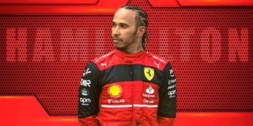 Lewis Hamilton Gears Up for First Ferrari Test in January: A New Era ...