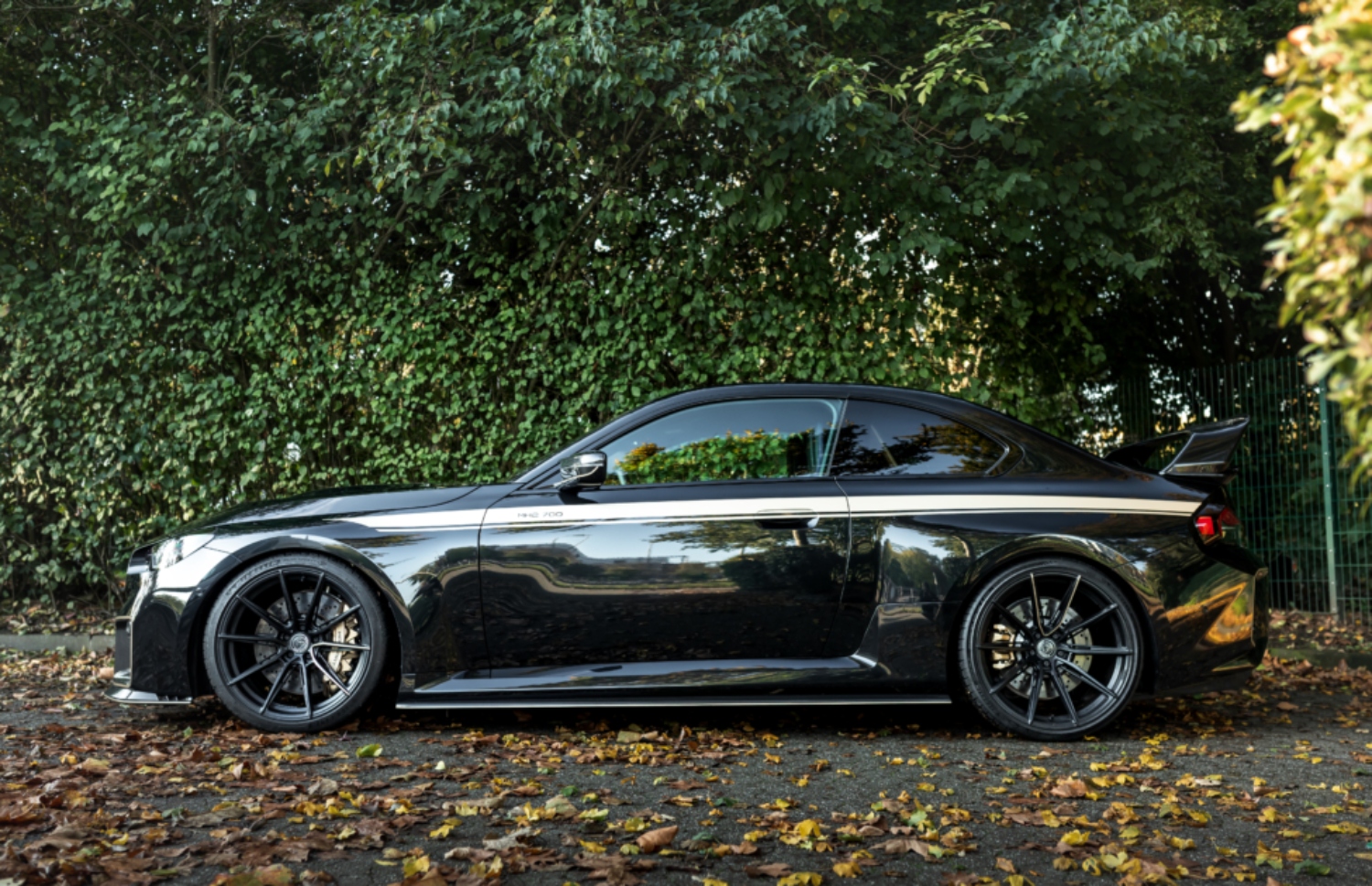 BMW M2 da Manhart tem 728 cv - AutoGear