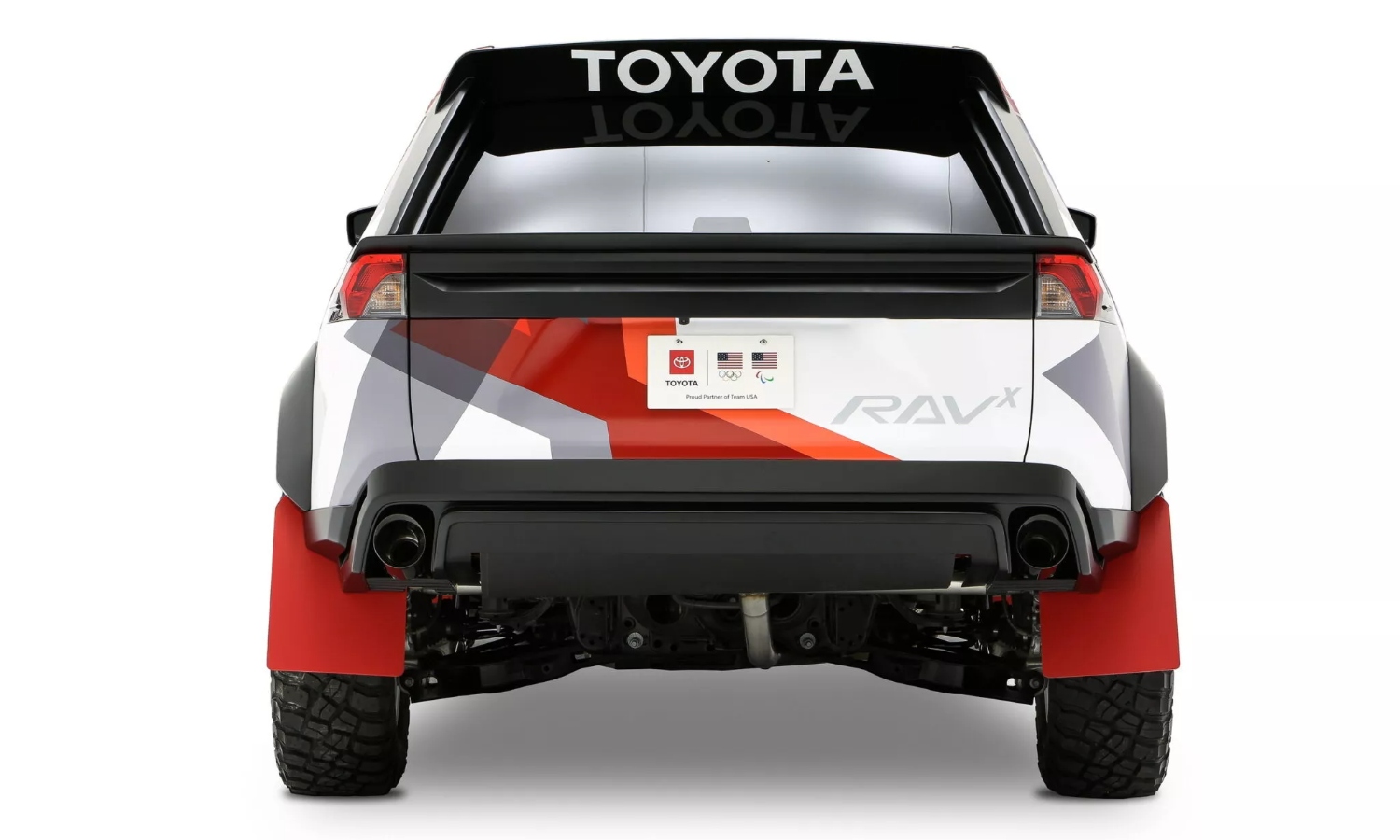 Toyota revela concept RAV-X no SEMA - AutoGear