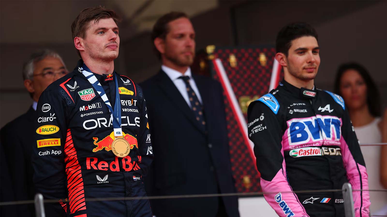Esteban Ocon - La Masterclass de Max Verstappen au Brésil Laisse ses Rivaux de F1 en État de ...