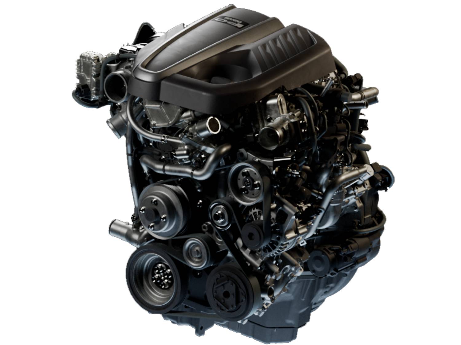 Isuzu D-Max recebe novo motor Diesel com tecnologia híbrida - AutoGear