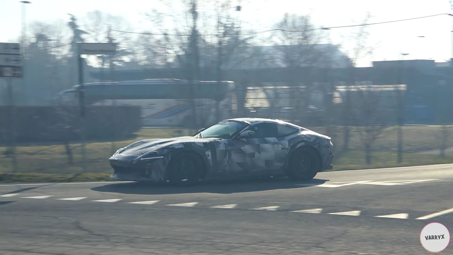 The Future of Luxury Sports Cars: Ferrari F167, the Successor of the ...