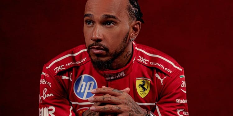 Lewis Hamilton est-il déjà le outsider chez Ferrari ? Un ancien pilote de F1 prédit que Charles ...
