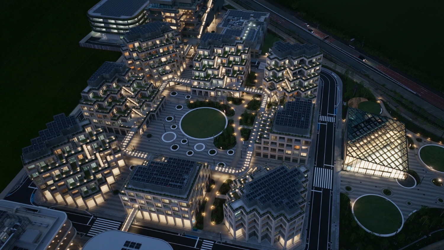 Woven City: Toyota's city of the future welcomes its first residents in ...