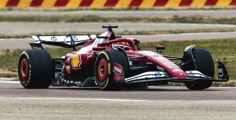 Unveiling Ferrari's Innovative Strategies for Boosting the 2025 F1 Car ...