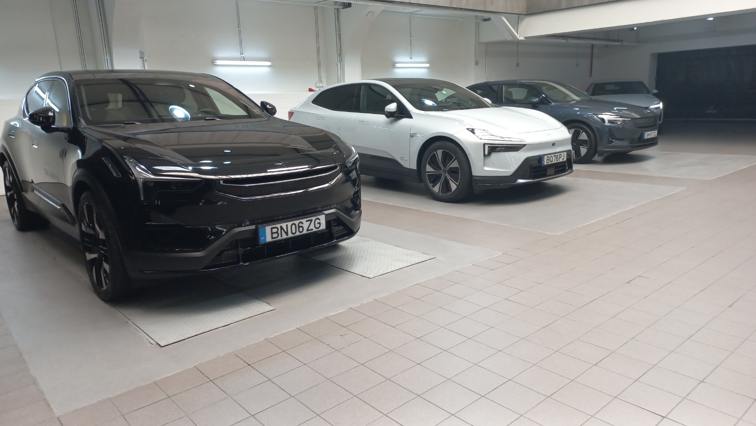 Polestar inaugura primeiro Space na cidade de Lisboa - AutoGear