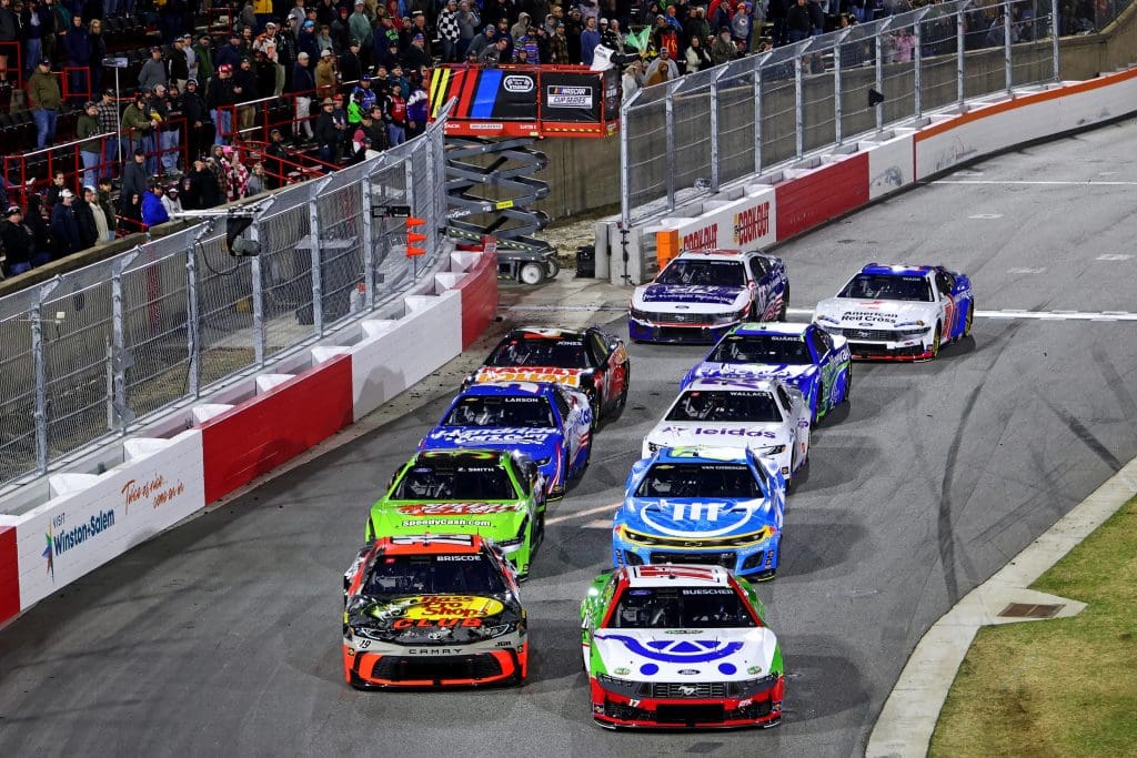 Does NASCAR's Team-Owned Number System Rob Drivers of Their Legacy—Or ...