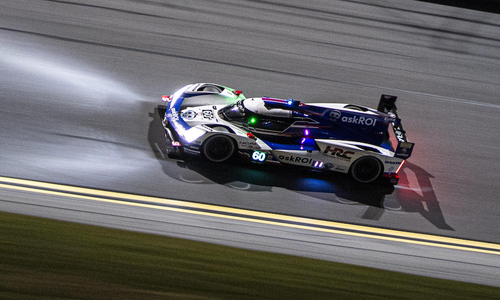 Acura ARX-06 Preparado para Expansão Global? Entrada no WEC Hypercar e ...