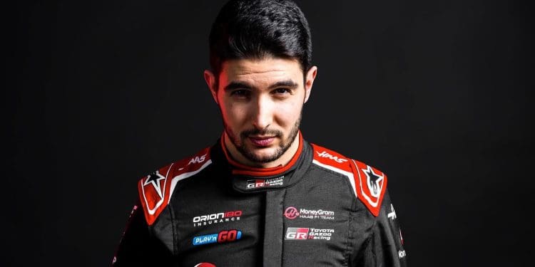 Esteban Ocon überwindet Sprachbarriere und passt sich vor der F1-Saison 2025 seiner neuen Rolle ...
