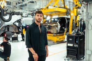 Lamborghini Revuelto é a nova “bomba” de Rúben Dias - AutoGear