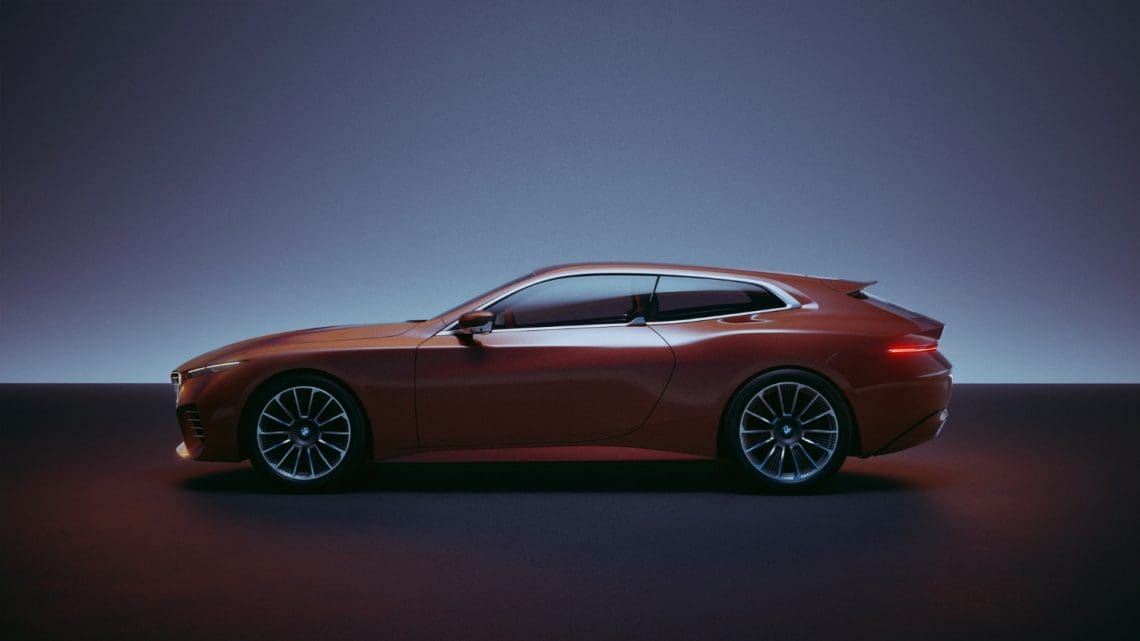 BMW Speedtop: all units of the exclusive model sold in the blink of an eye.