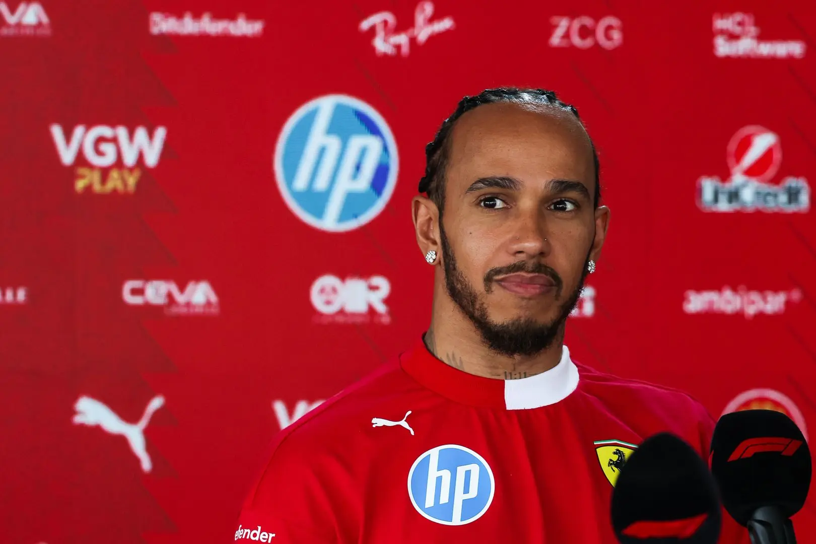 Ferrari Slams Lewis Hamilton in Fierce FIA Showdown at Belgian GP