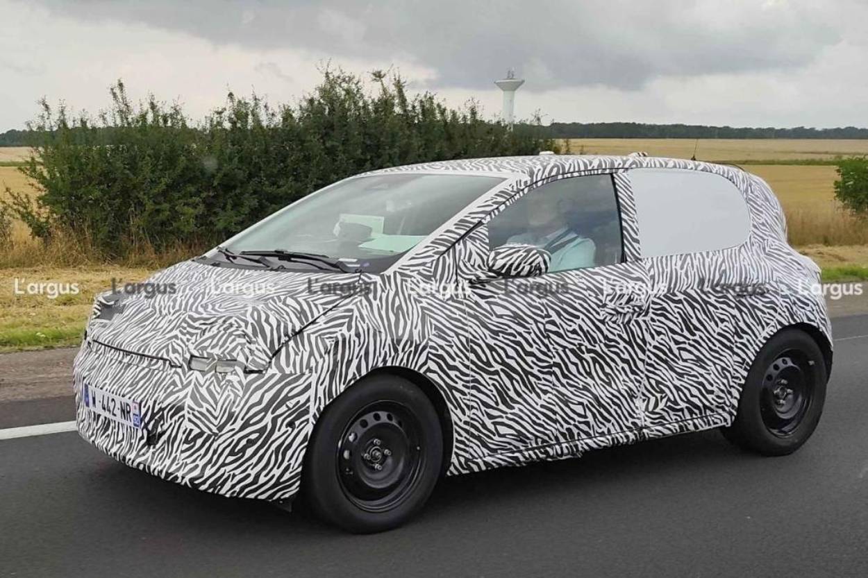 The new generation of the Renault Twingo will go into production in the ...