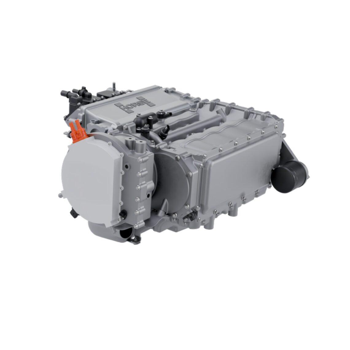 Horse Powertrain presents new range extender Horse C15.