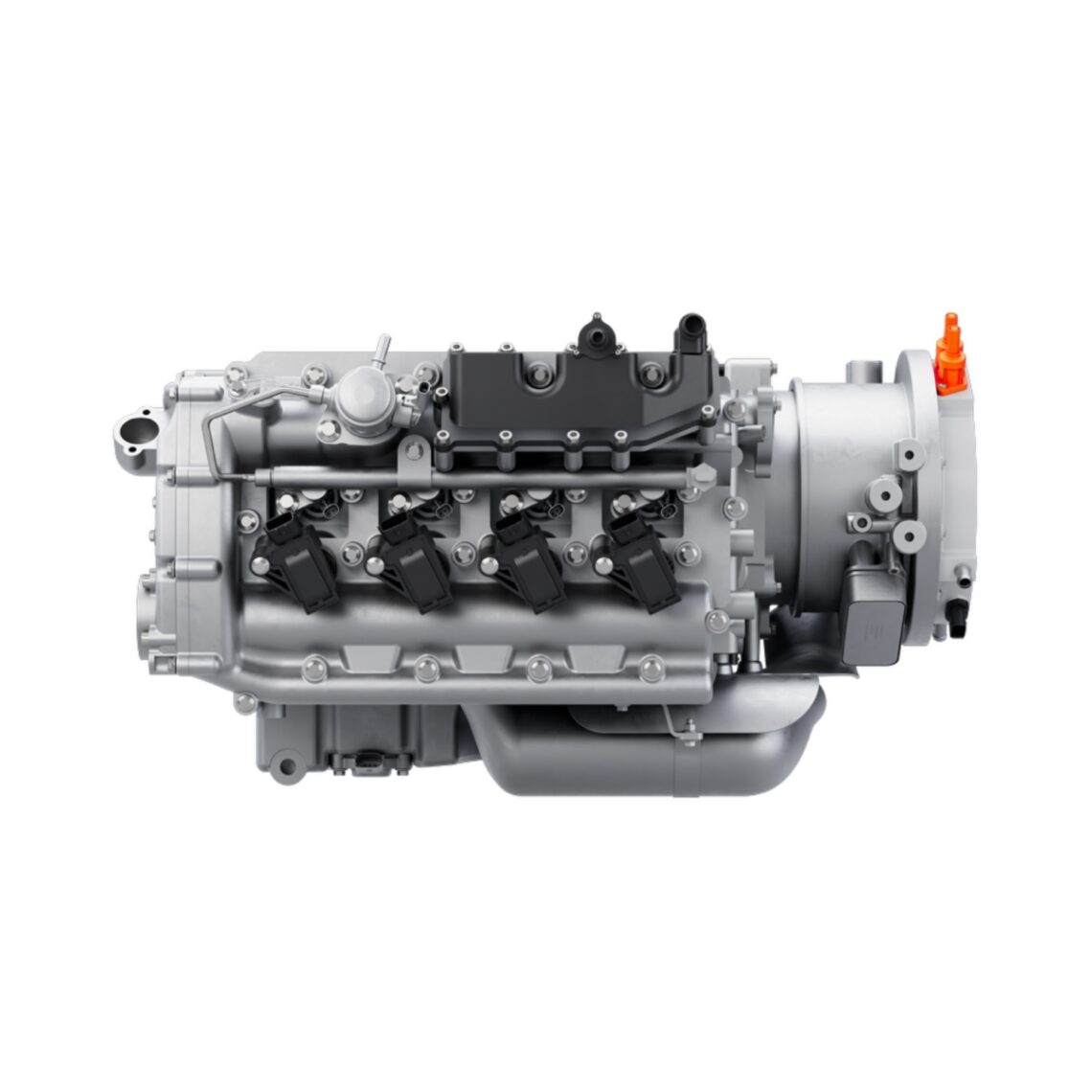 Horse Powertrain présente le nouveau prolongateur d'autonomie Horse C15 ...