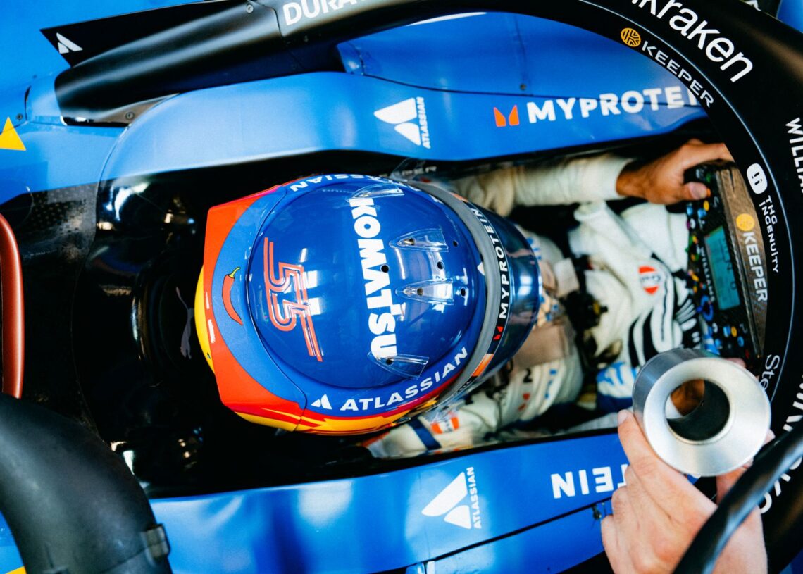 Carlos Sainz expõe contrastes chocantes na Williams: conseguirá a ...