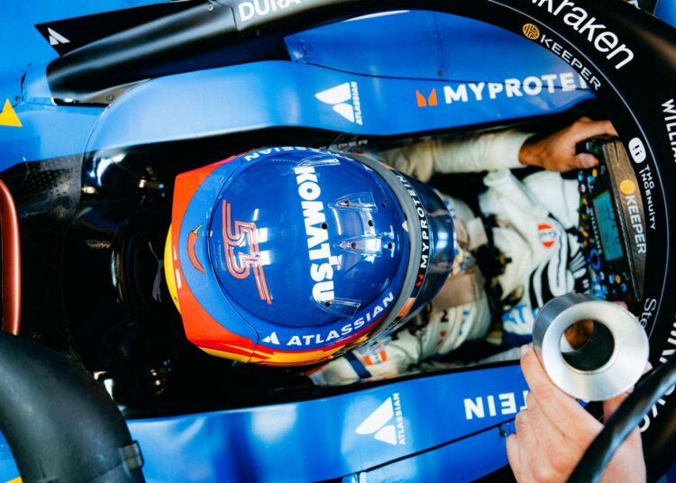 Carlos Sainz expõe contrastes chocantes na Williams: conseguirá a ...