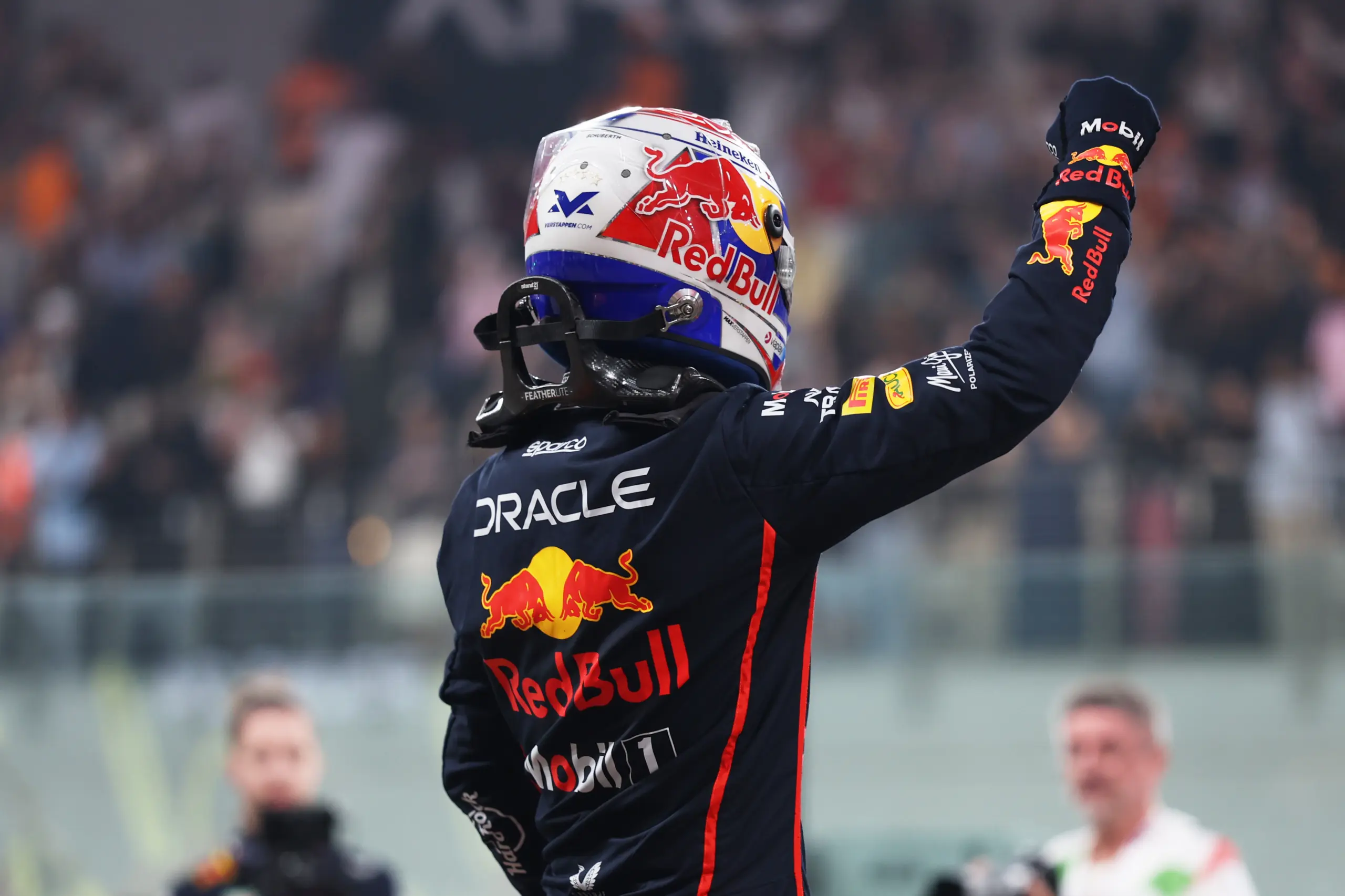Le PDG de Red Bull déclare la loyauté de Max Verstappen : pourquoi le ...
