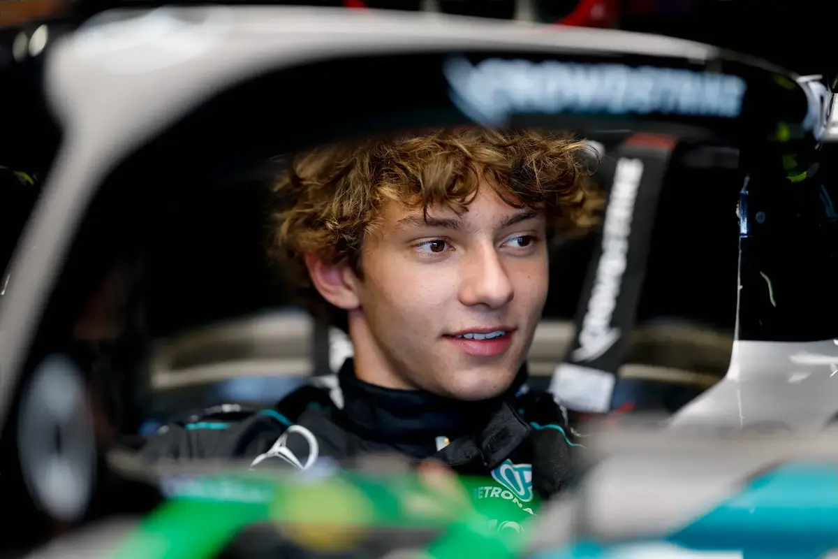 Mercedes unveils Kimi Antonelli's game-changing strategy to conquer ...