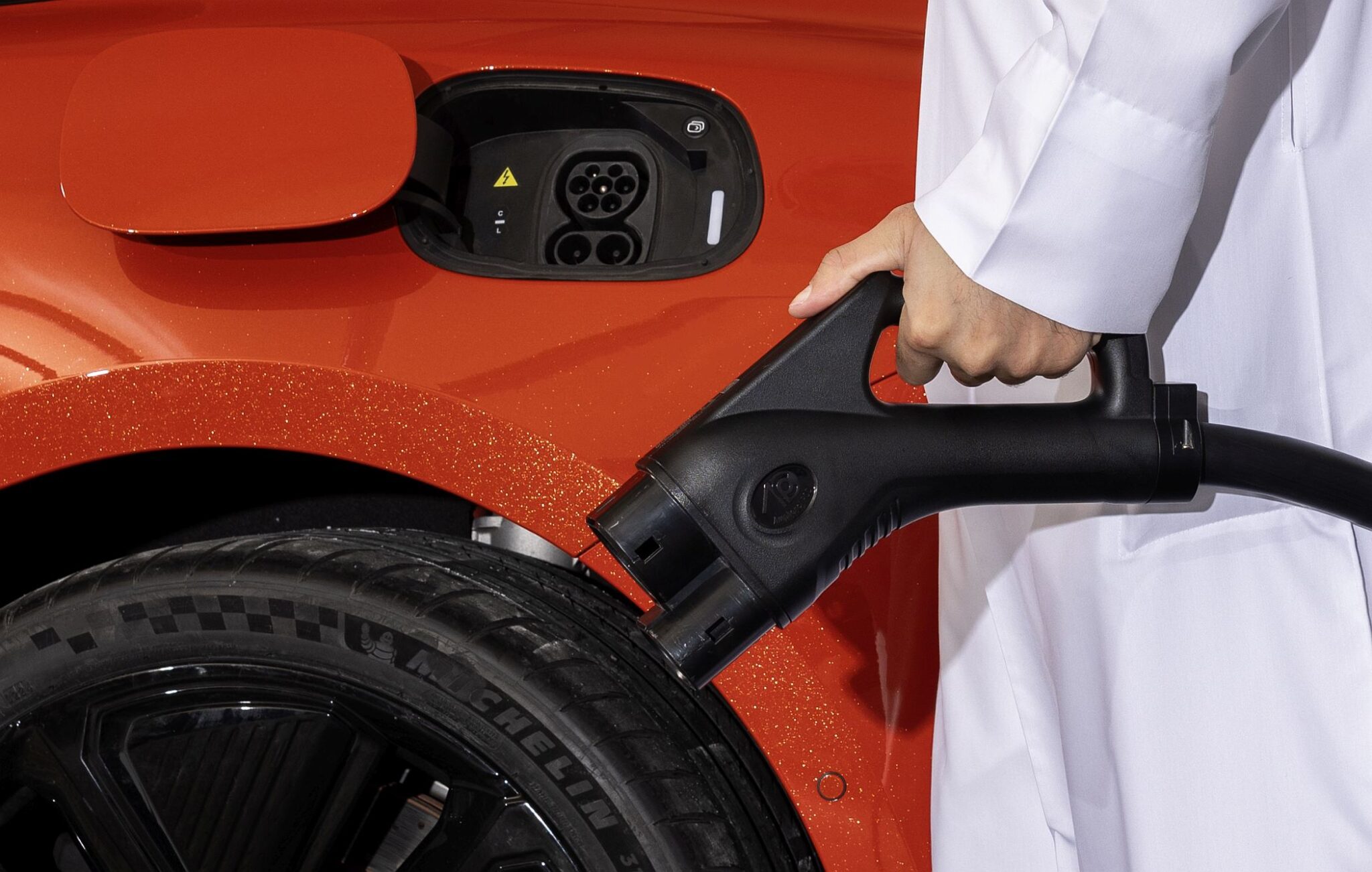 Fast charging: batteries lose 2.3% of their capacity per year.