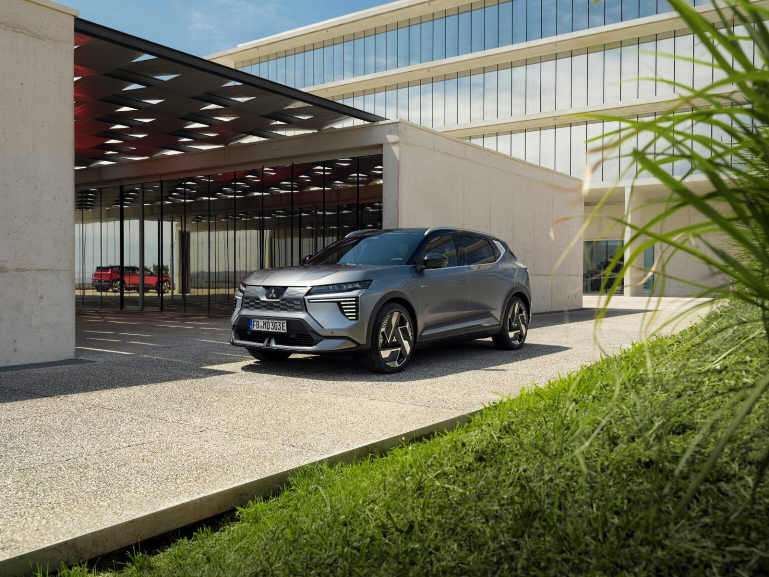 Mitsubishi Eclipse Cross EV en Portugal a partir de 43,000 €. - AutoGear