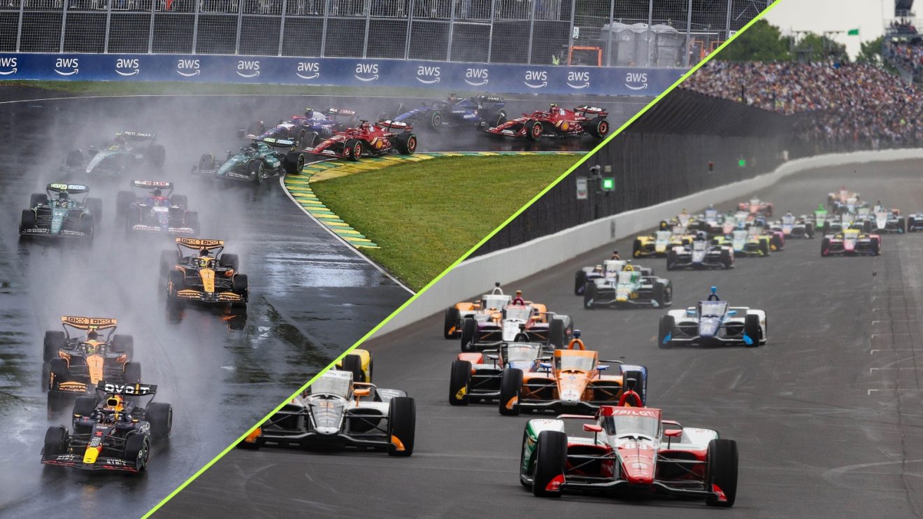 Fórmula 1 vs IndyCar: descubra as impressionantes diferenças que estão ...