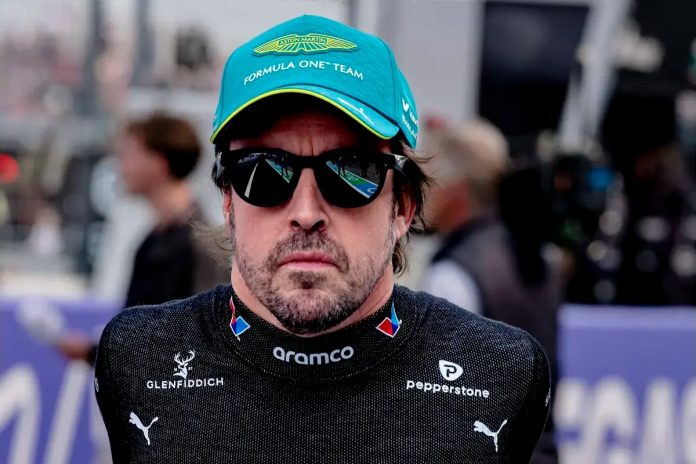 Fernando Alonso unveils 'dream scenario' for Aston Martin: can they ...