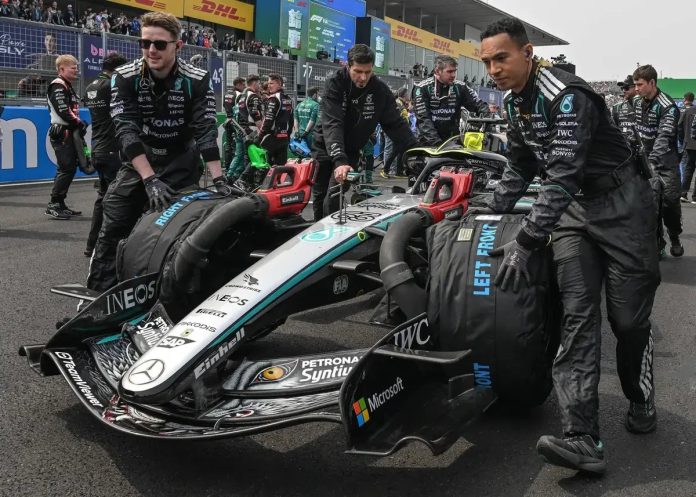 Truque do motor da Mercedes banido enquanto as mudanças nas regras da ...
