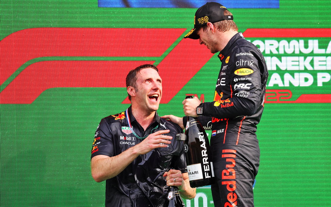 Red Bull Racing axes chief designer Craig Skinner: an unprecedented ...