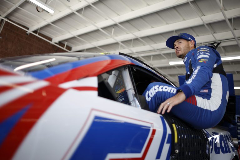 Kyle Larson Indy 500: Atualização sobre a sua participação