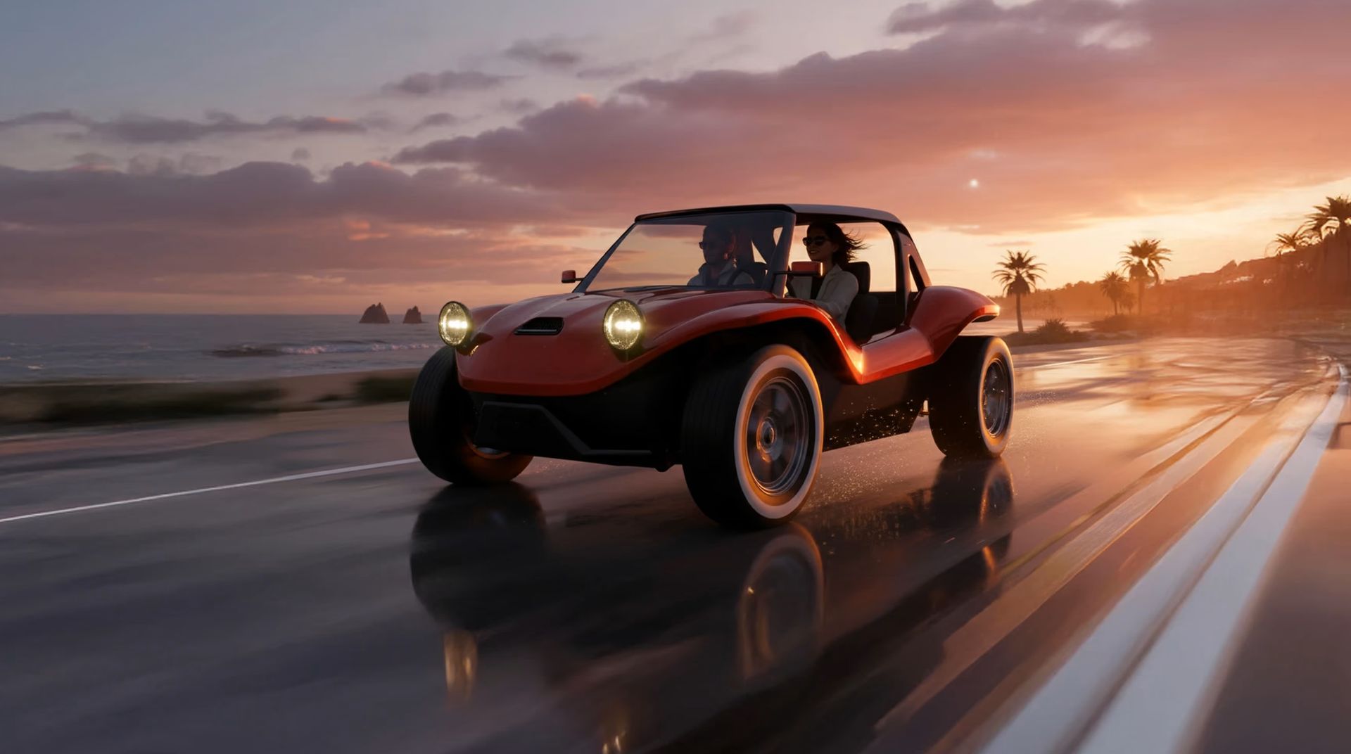 O mítico Buggy está de regresso e promete muita diversão - AutoGear