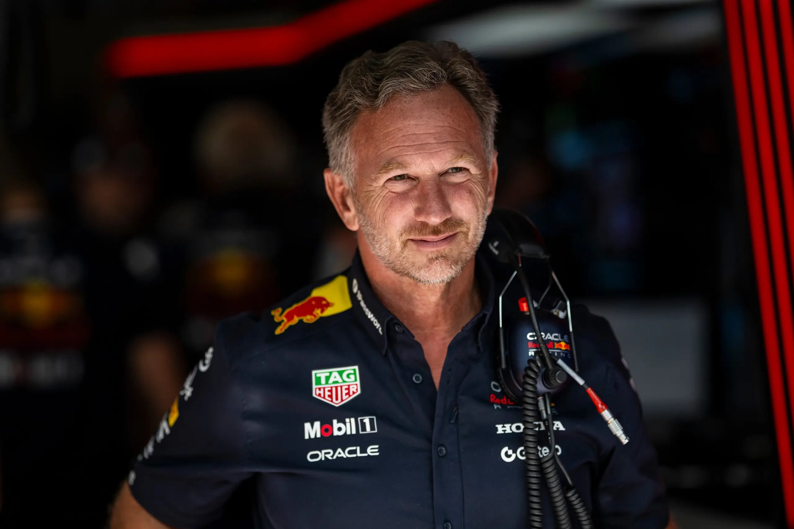 Christian Horner veto F1: choque na volta ao campeonato