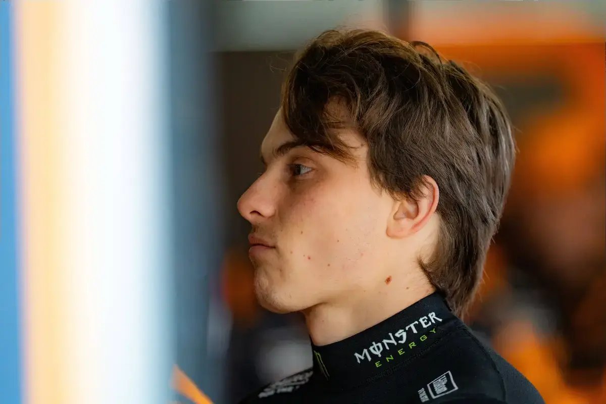 Oscar Piastri elogia rumores sobre ser o escolhido da Red Bull