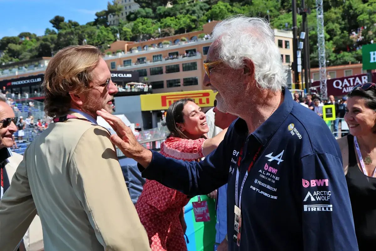 Briatore alerta: Alpine precisa de melhorias urgentes