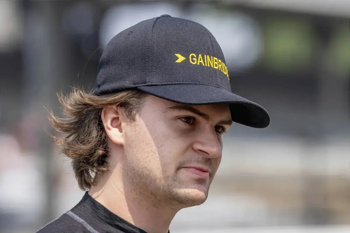 Colton Herta estreia-se em FP1 pela Cadillac no Grande Prémio de Espanha