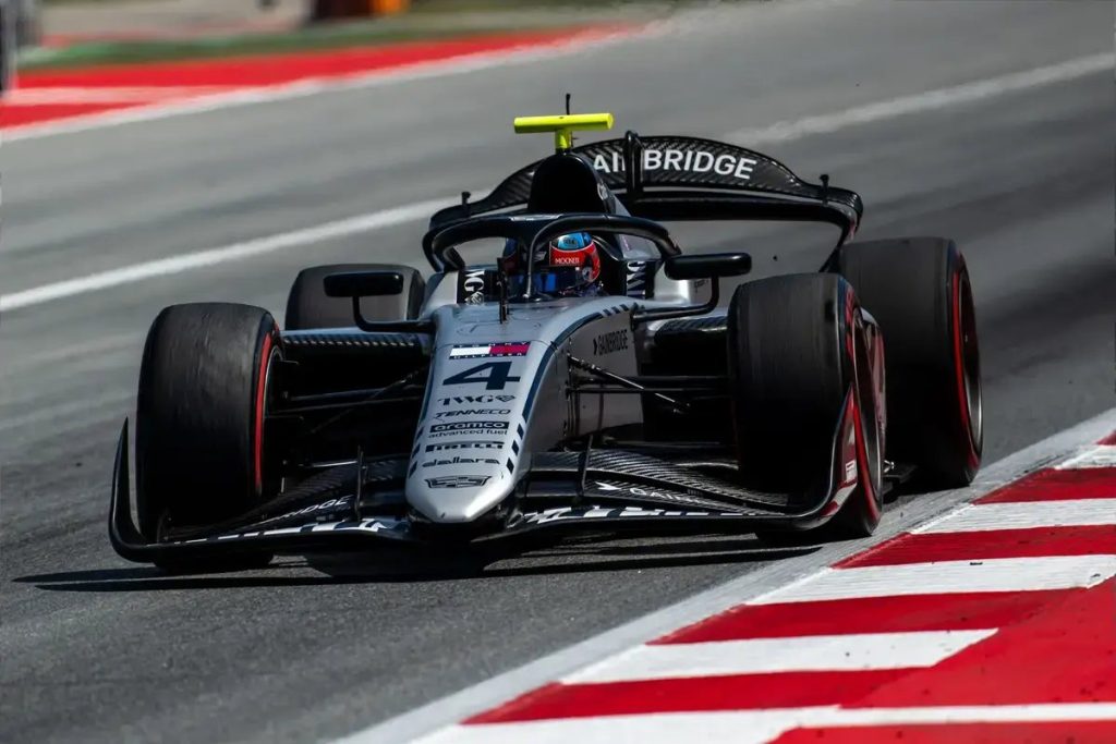 Colton Herta estreia Cadillac: revelado desempenho em Barcelona