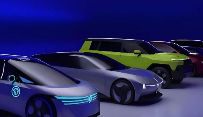 Novo Opel Insignia pode regressar como crossover elétrico produzido em ...
