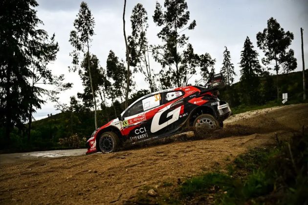 Elfyn Evans Grampian Rally: confirmado regresso ao Reino Unido