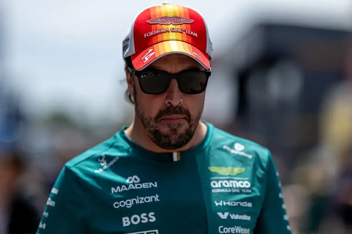 Fernando Alonso admite que barcelona pode ser a sua última corrida de F1