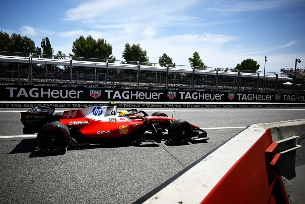 Ferrari atualização corrida 2026: revelado impacto na competição