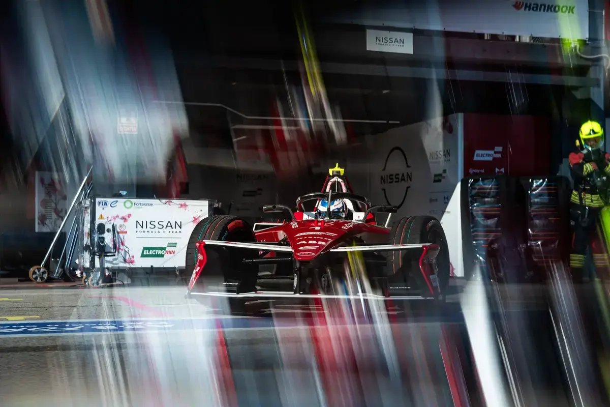 Formula E regressa a Jarama para testes de pré-temporada