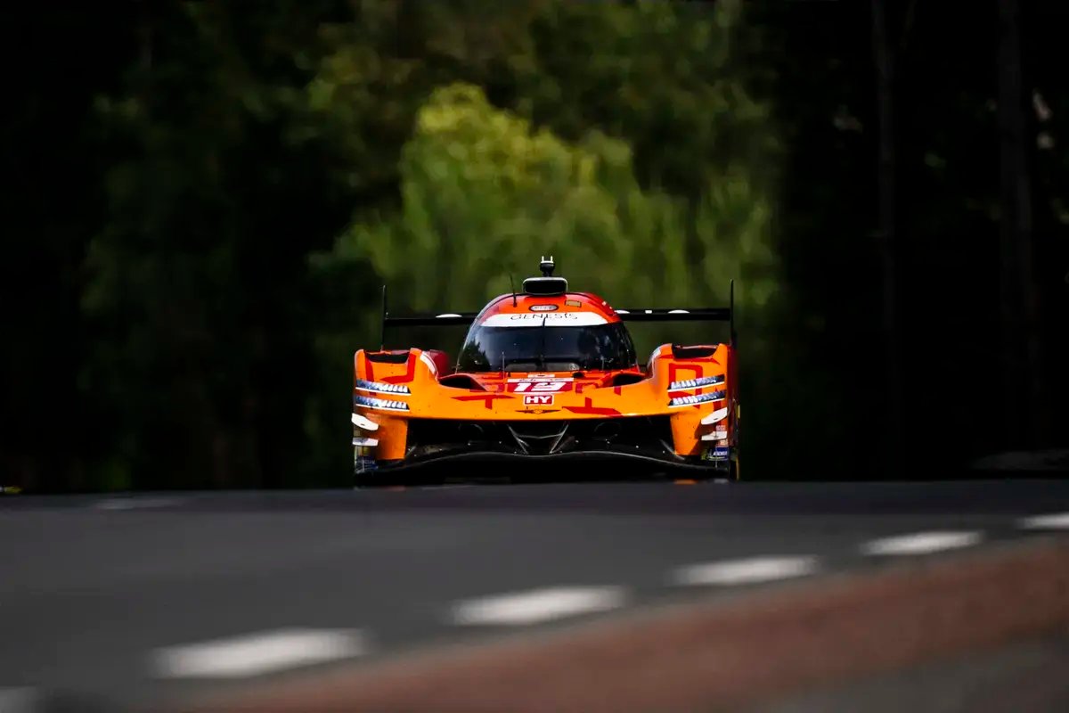 Genesis só pensa em estreia no IMSA GTP a partir de 2028