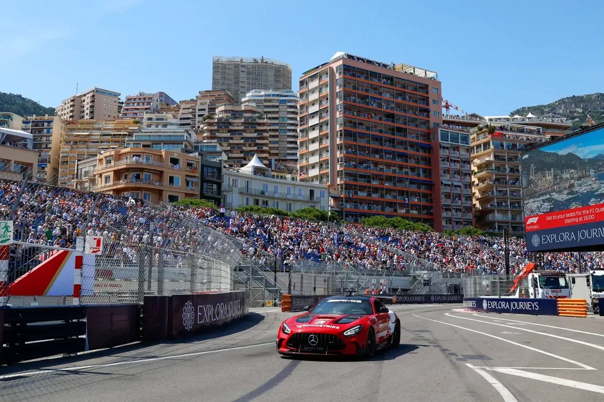 GP Mónaco F1: Safety car provoca reviravolta emocionante