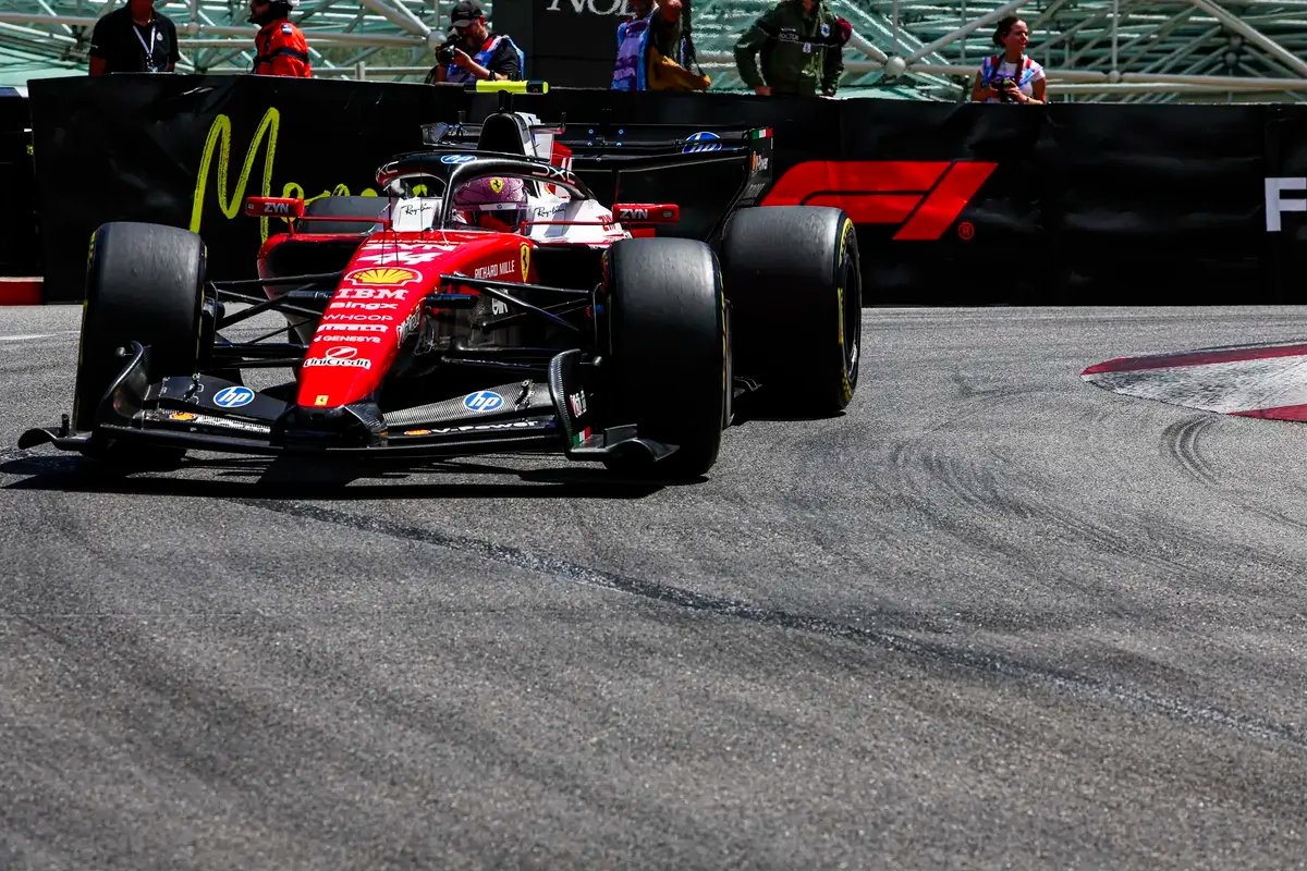 Hamilton brilha em mónaco com tempo impressionante na FP2