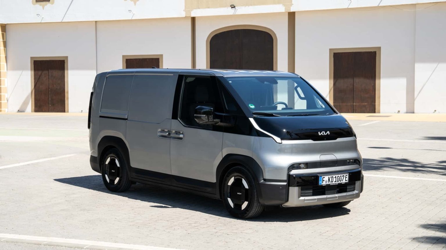Kia quer reinventar os veículos de trabalho com a nova estratégia PBV ...