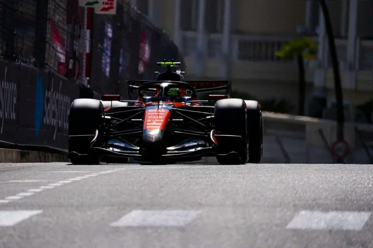 Lando Norris abandono Mónaco: choque na defesa do título