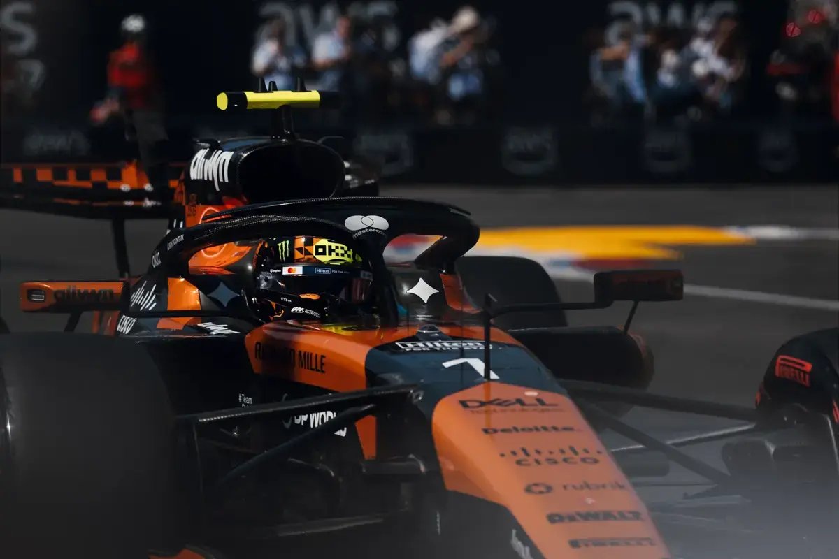 Lando Norris qualificação Monaco: revelado o que esperar