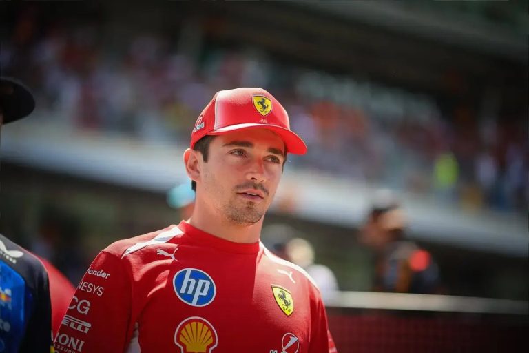 Charles Leclerc crise Ferrari: situação alarmante após dois zeros