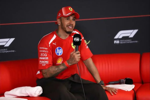 Lewis Hamilton vitória GP Barcelona: choque de performance